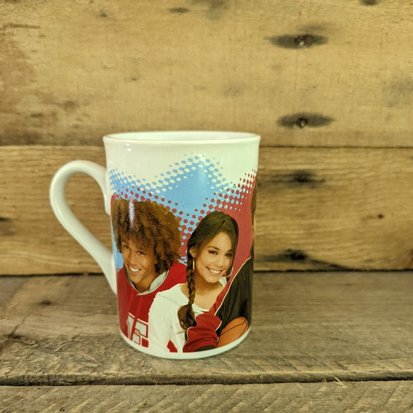 Disney | Dining | 208 Disneys High School Musical Mug | Poshmark